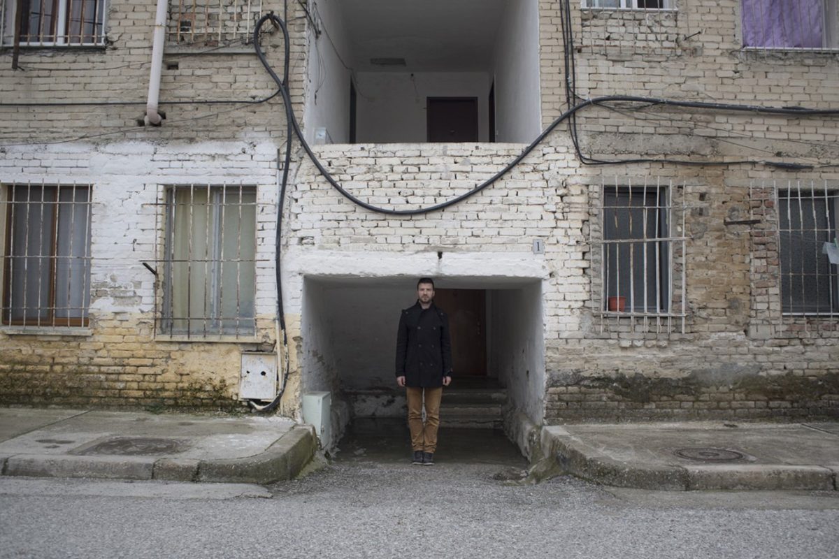 Endri Dani – Residency Unlimited