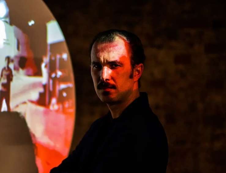 Between Worlds: A Conversation between Hamza Halloubi and Lara Arafeh ...