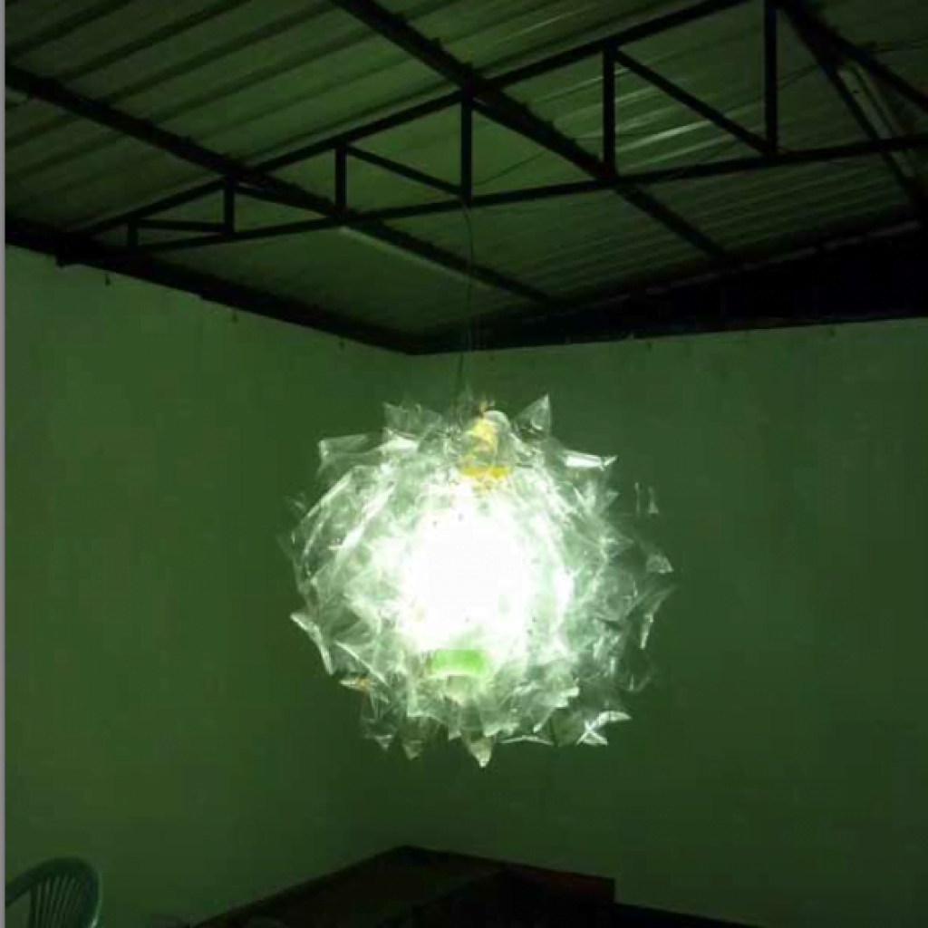 Aung Myat Htay presenting an Open Studio “Back to the Beginning ...